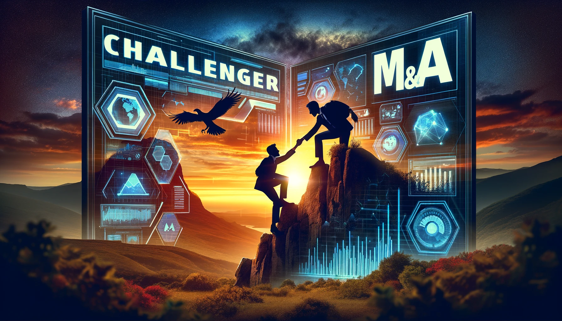 CHALLENGER アライアンスパートナー～事業提携・共同事業から、JV・M&A・カーブアウトまでを包括支援～ - CHALLENGER ...